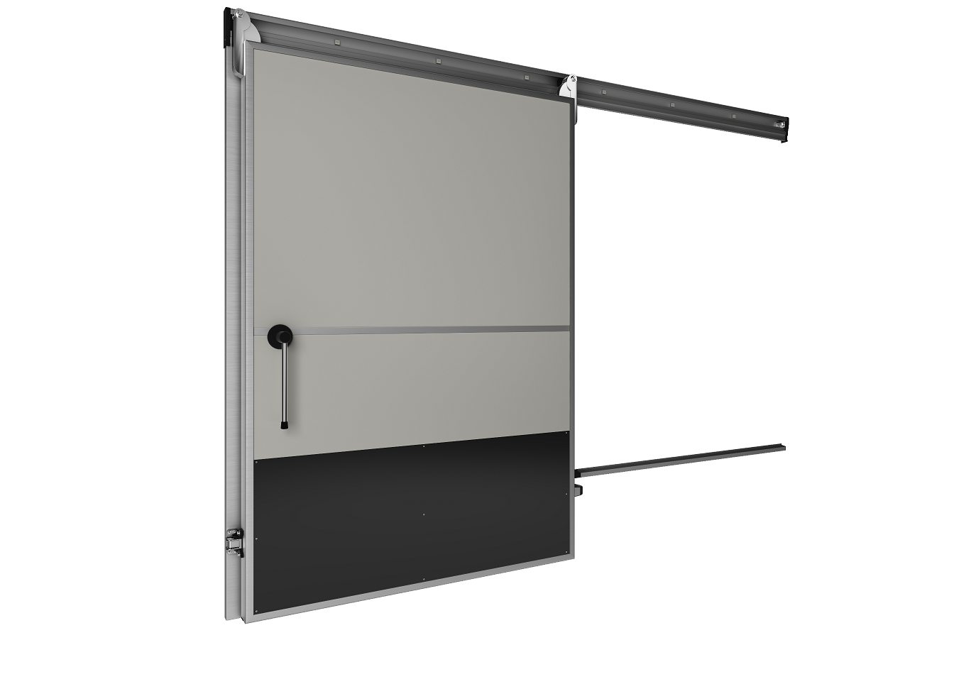 Lateral Sliding Doors - Industrial Door Systems Manufacturer - PFI. PFI