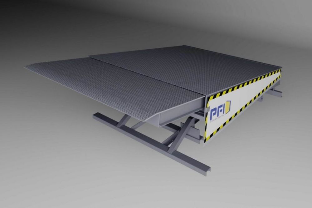 Hydraulic Dock Levelers - Hydraulic Ramp Systems Manufacturer . PFI